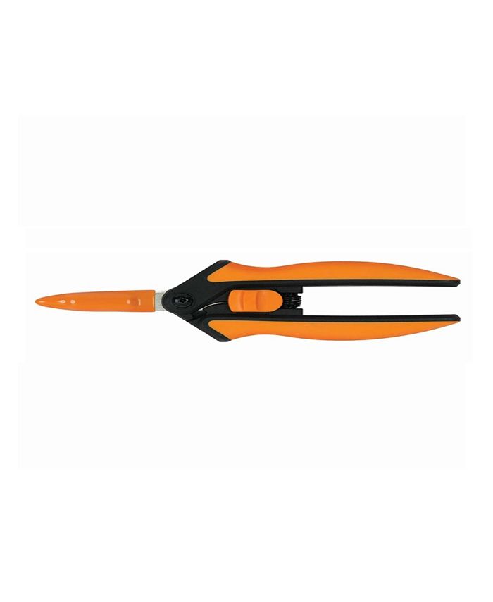 Fiskars Softouch Micro-Tip Garden Pruning Snip - Macy's