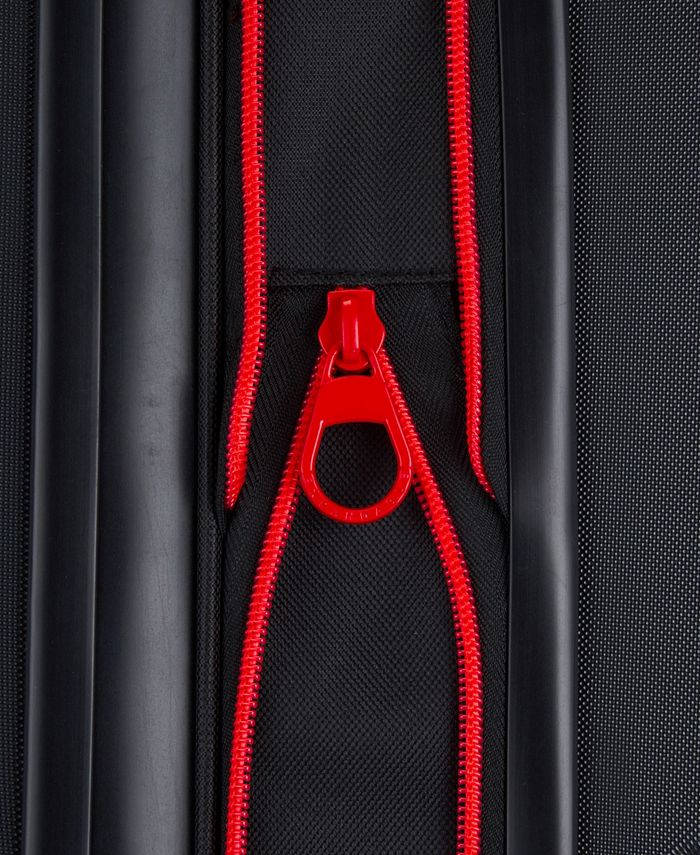 Reebok Jump Shot 3 Pieces 360-degree Spinner Luggage - Macy's