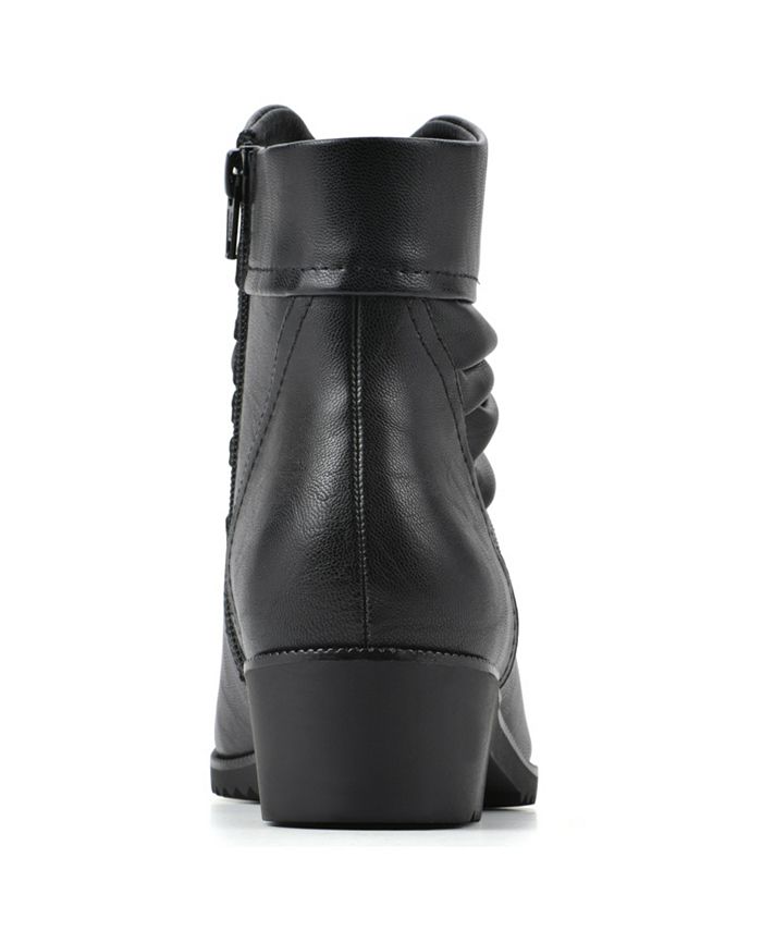 Cliffs by White Mountain Women's Durbon Ankle Boot - Macy's