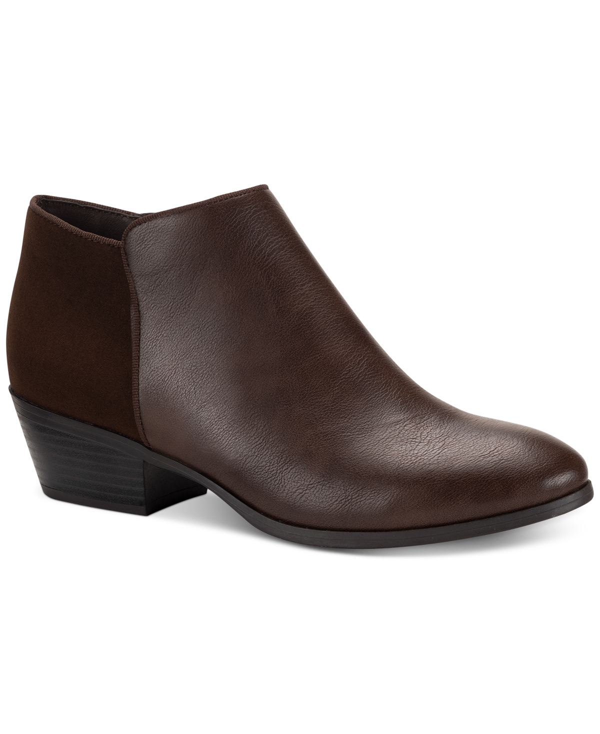 Click here for Style & Co Wileyy Ankle Booties  Created for Macys... prices