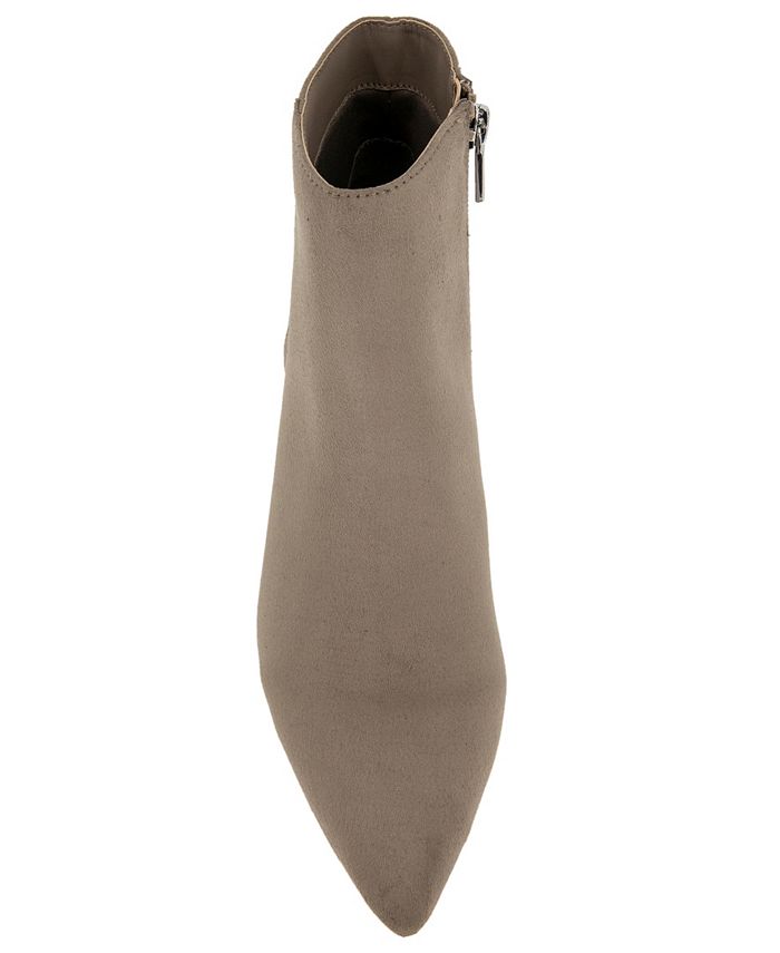 Kenneth Cole Reaction Women's Bexx Kitten Booties - Macy's