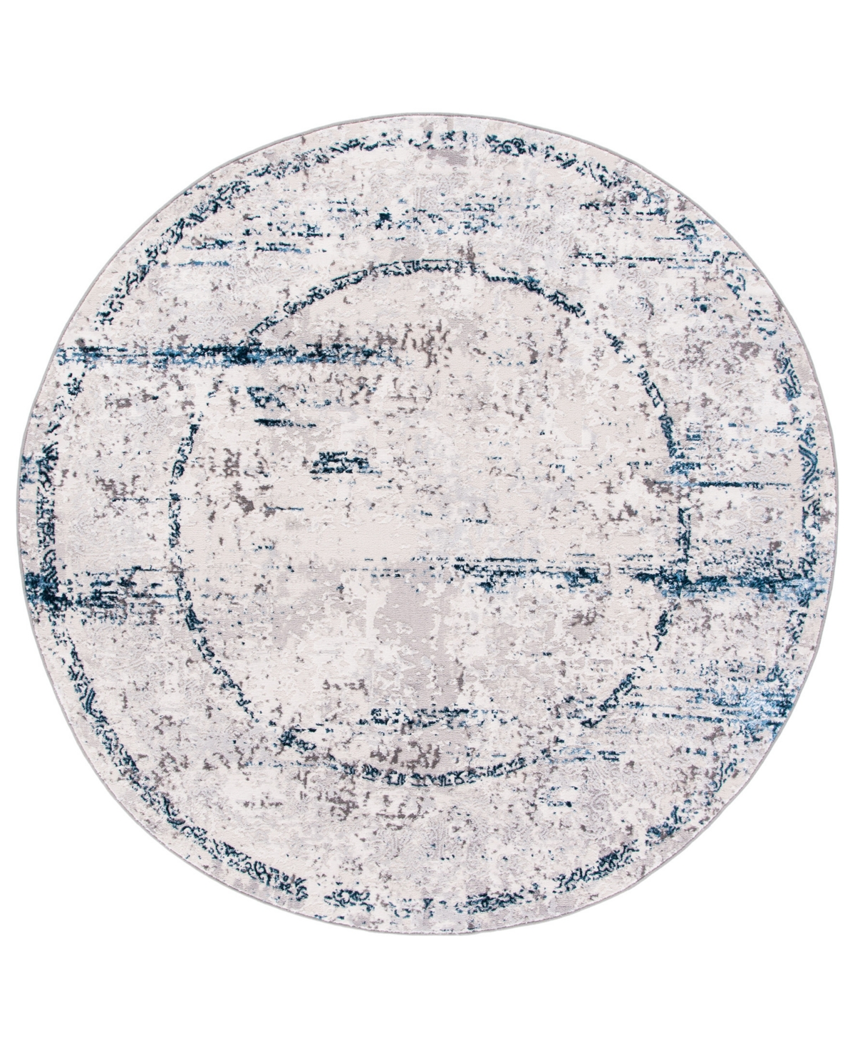 Click here for Safavieh Amelia ALA207 67 x 67 Round Area Rug - Gr... prices