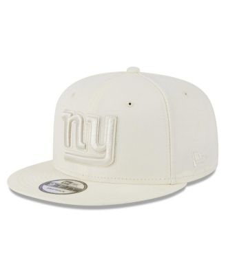 Men's New Era Cream New York Giants Color Pack 9FIFTY Snapback Hat - Macy's