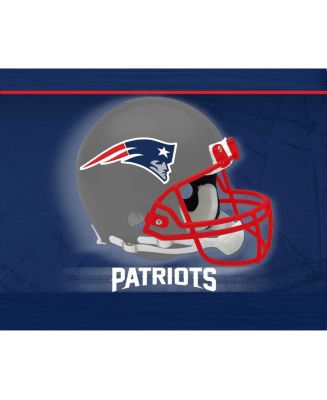 New England Patriots Helmet Mouse Pad - Macy's
