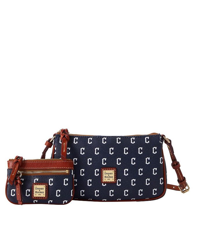 Dooney & Bourke Women's Cleveland Guardians Signature Lexi Crossbody ...