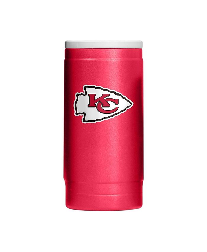 Logo Brands Kansas City Chiefs 12 Oz Flipside Powdercoat Slim Can ...