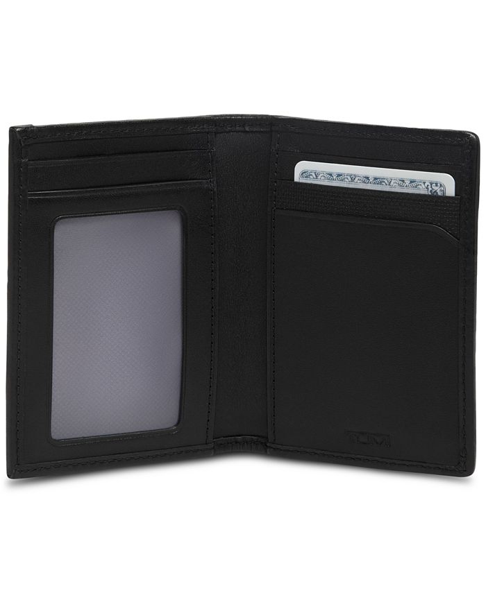 TUMI Men's Alpha Slg Multi Window Card Case - Macy's