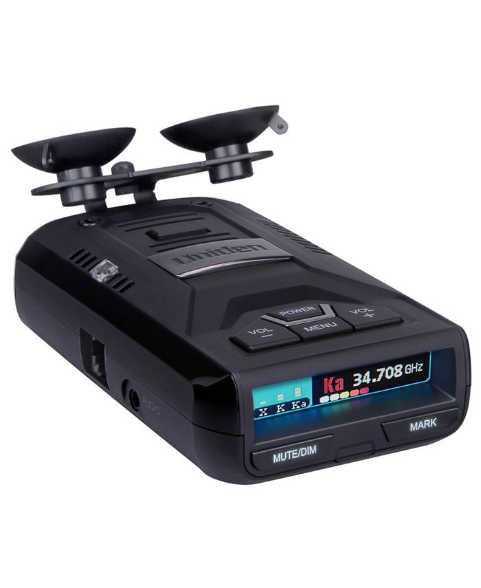 Uniden R3 Extreme Long Range Radar Laser Detector GPS, 360 Degree - Macy's