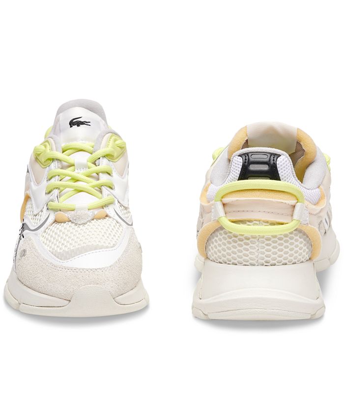 Lacoste Men's L003 Neo Lace-Up Sneakers - Macy's