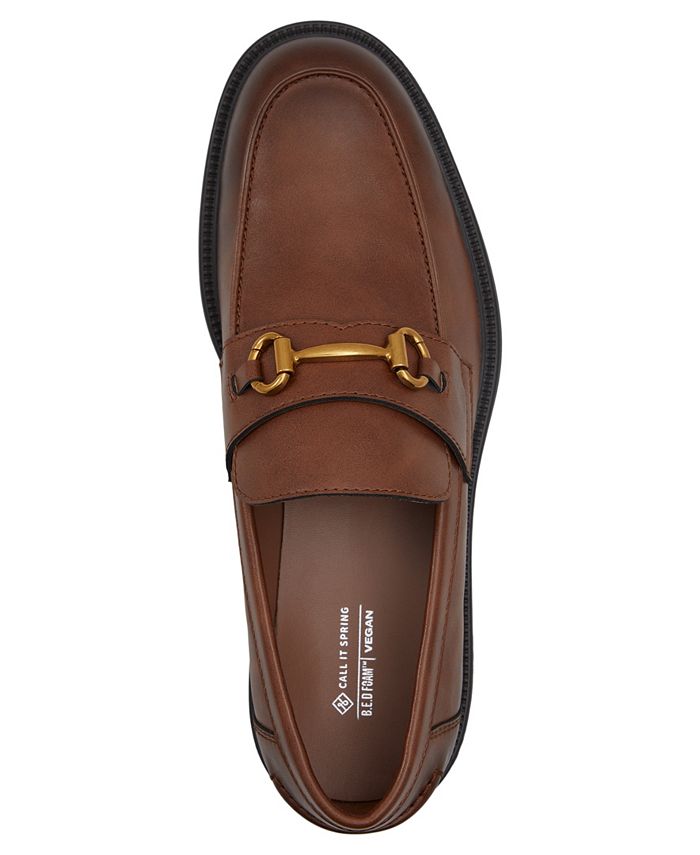 Call It Spring Men's Walker Slip-On Dress Loafers - Macy's