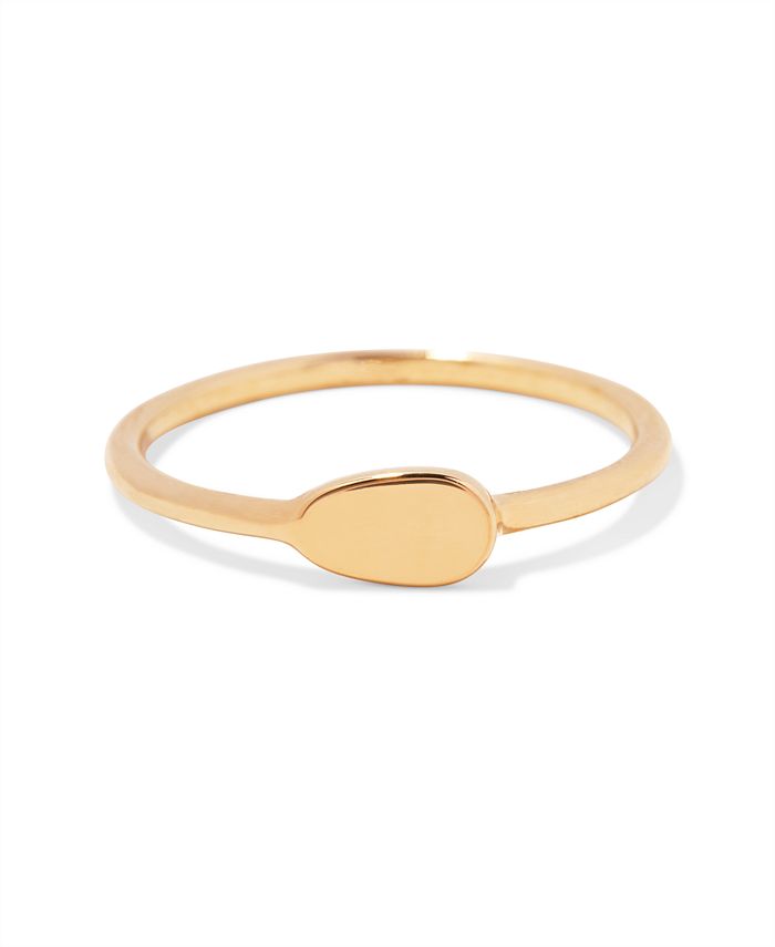 brook & york "14k Gold" Gemma Ring - Macy's