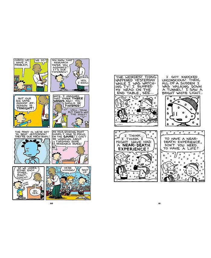 Barnes & Noble Big Nate's Greatest Hits by Lincoln Peirce - Macy's