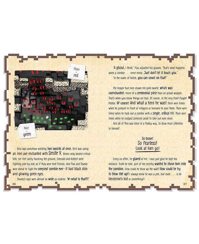 Barnes & Noble Path of the Diamond- An Unofficial Minecraft Adventure ...