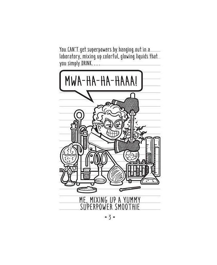Barnes & Noble Locker Hero The Misadventures of Max Crumbly Series 1 by ...