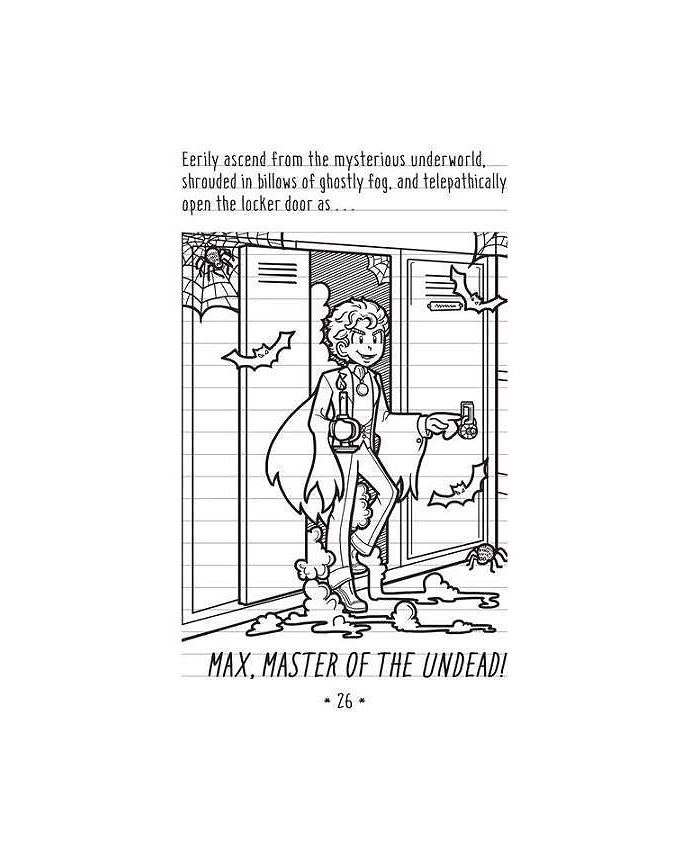 Barnes & Noble Middle School Mayhem The Misadventures of Max Crumbly ...