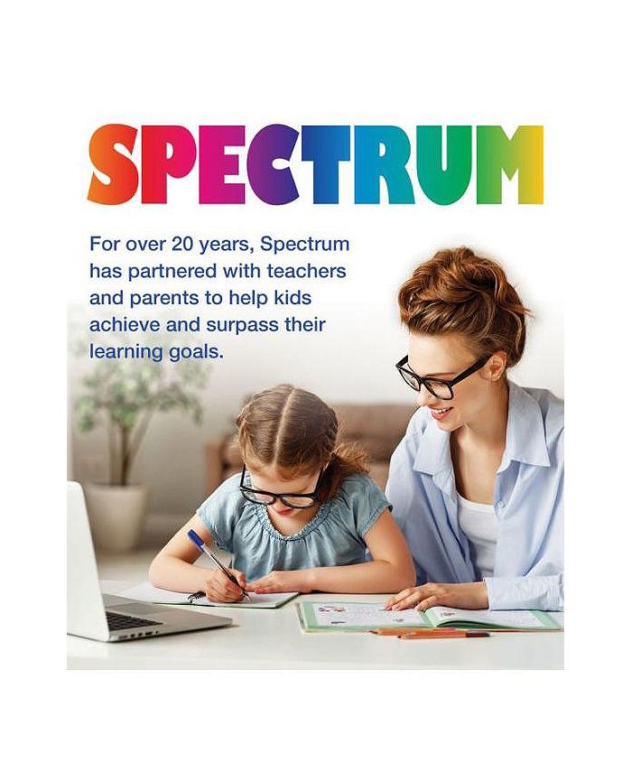 Barnes & Noble Spectrum Science, Grade 6 by Spectrum Compiler - Macy's