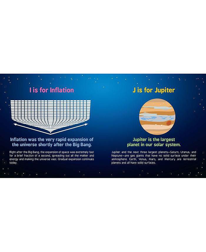 Barnes & Noble ABCs of Space by Chris Ferrie - Macy's