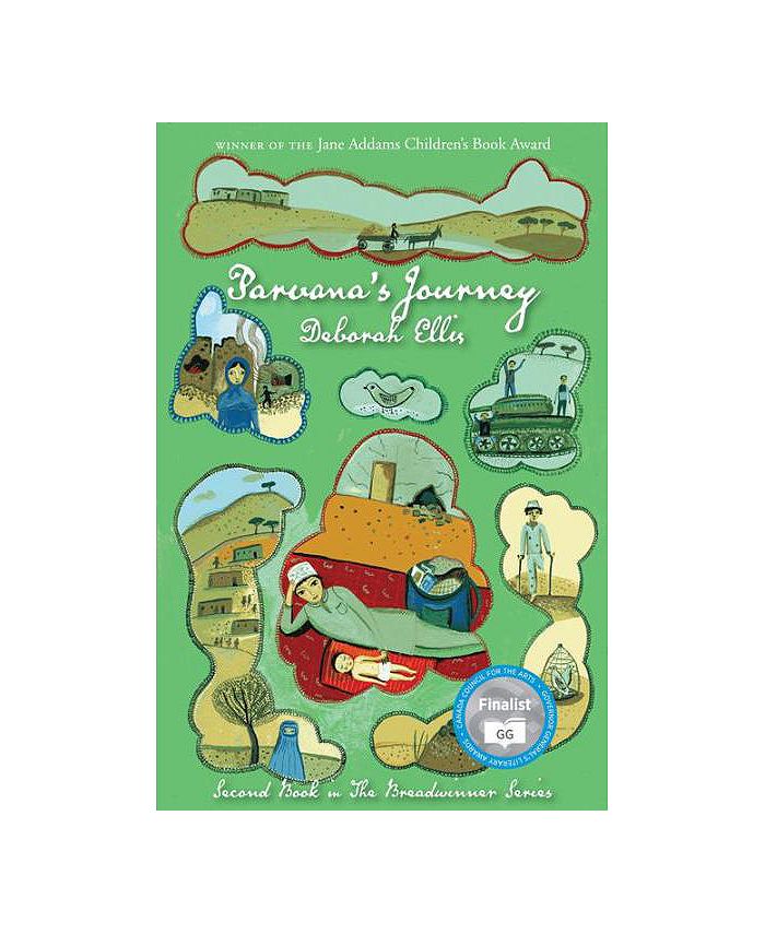 Barnes & Noble Parvana's Journey Breadwinner Series 2 by Deborah Ellis ...