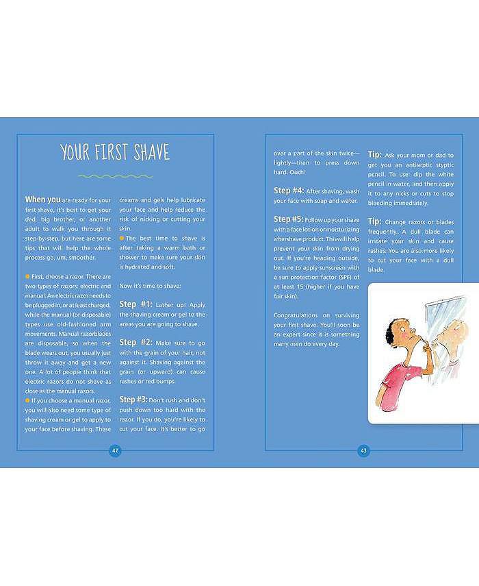 Barnes & Noble The Boy's Body Book Fifth Edition - Everything You Need ...