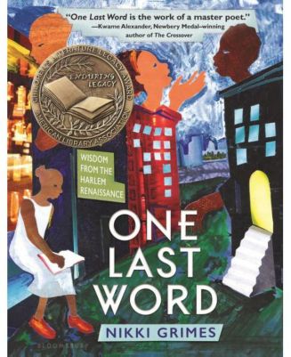 One Last Word- Wisdom from the Harlem Renaissance by Nikki Grimes - Macy's
