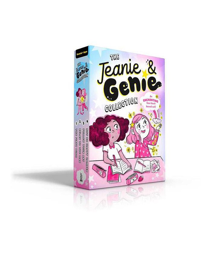 Barnes & Noble The Jeanie Genie Collection Boxed Set - The First Wish ...