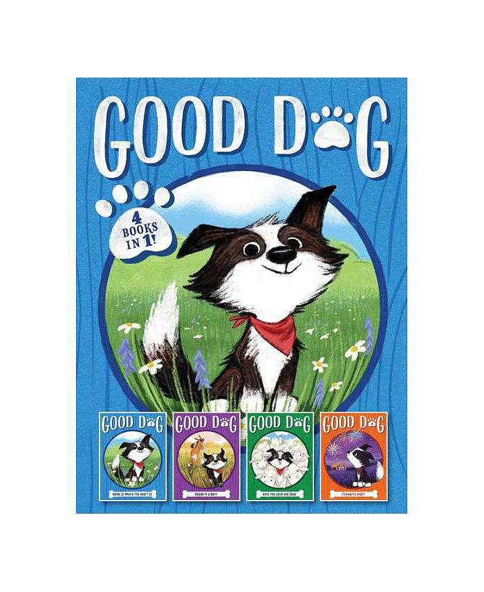 Barnes & Noble Good Dog 4 Books in 1 - Home Is Where the Heart Is ...