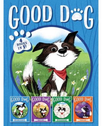 Good Dog 4 Books in 1 - Home Is Where the Heart Is, Raised in a Barn ...