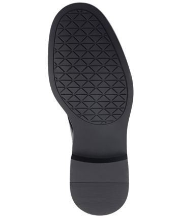 Alfani Men's Zane Lace-Up Chukka Boots, Created for Macy's - Macy's