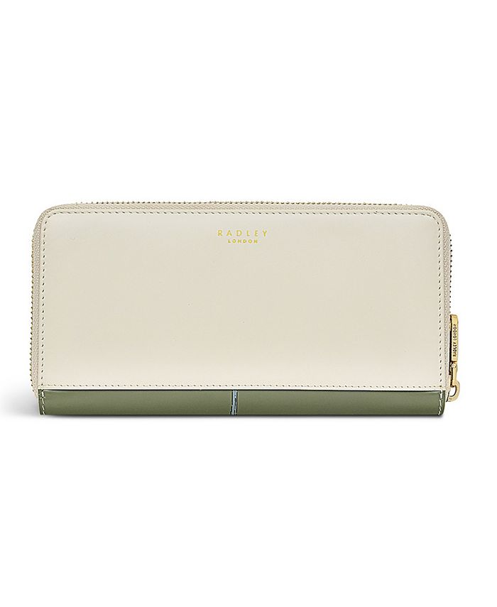 Radley London The Sunshine is Calling Mini Zip Around Wallet - Macy's