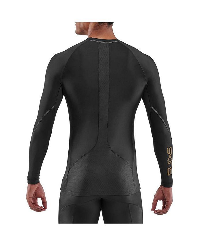 SKINS Compression Skins Series-5 Men's Long Sleeve Top - Macy's