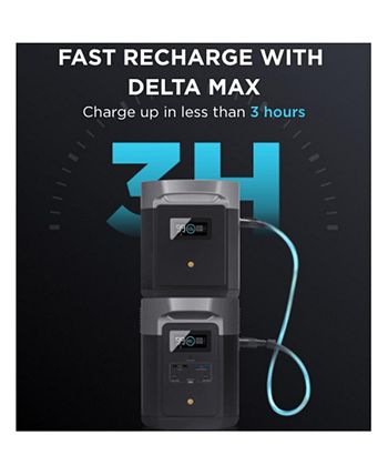EcoFlow DELTA Max Extra Battery - Macy's