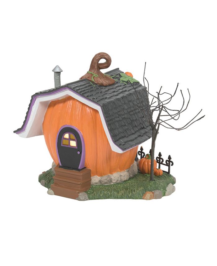 Department 56 Pumpkin Town Carving Studio - Macy's
