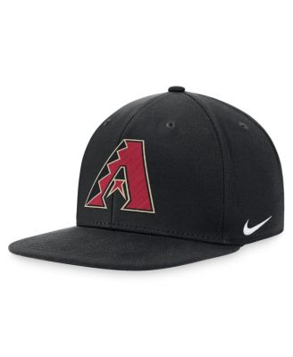 Men's Nike Black Arizona Diamondbacks Primetime Pro Snapback Hat - Macy's