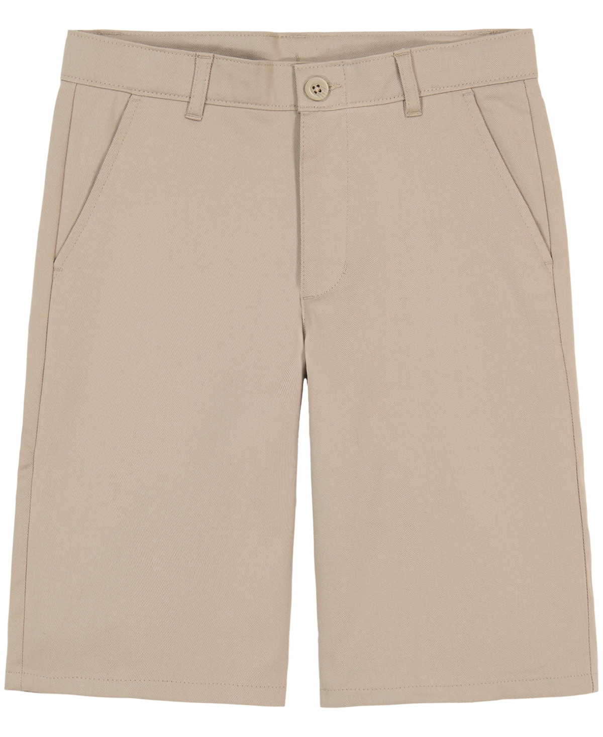Click here for Nautica Little Boys Uniform Hunter Flat-Front Stre... prices