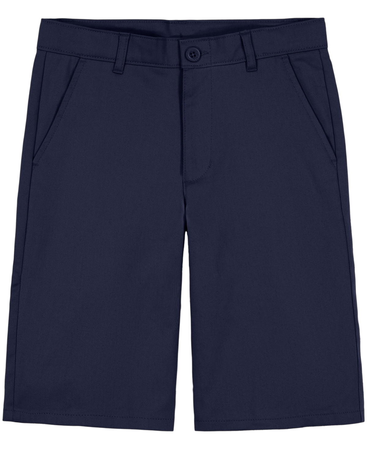 Click here for Nautica Little Boys Uniform Hunter Flat-Front Stre... prices