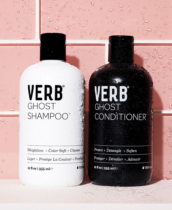 Verb Ghost Shampoo, 2.3 oz. - Macy's