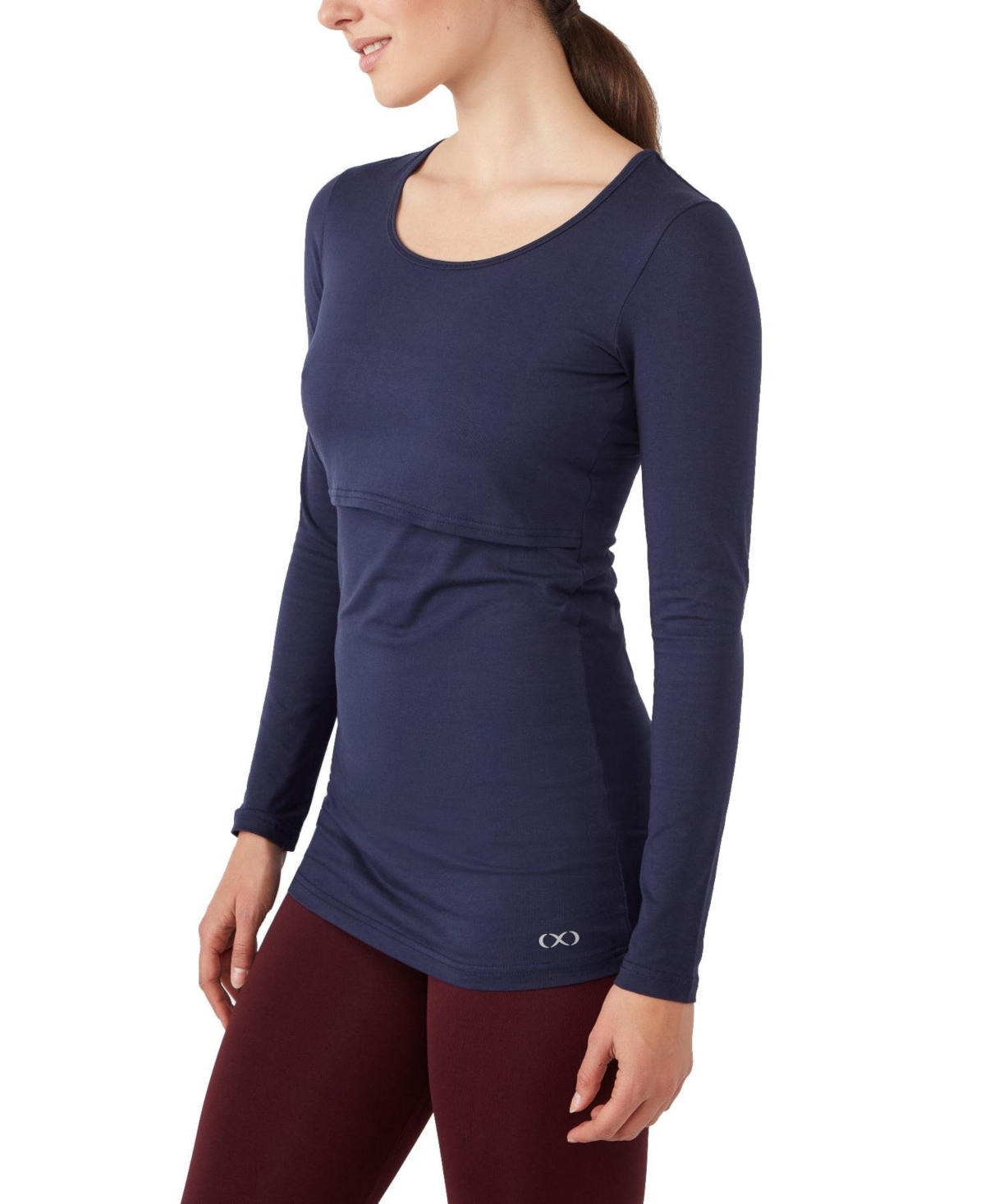 Click here for Modern Eternity Maternity Maternity Charlotte Long... prices