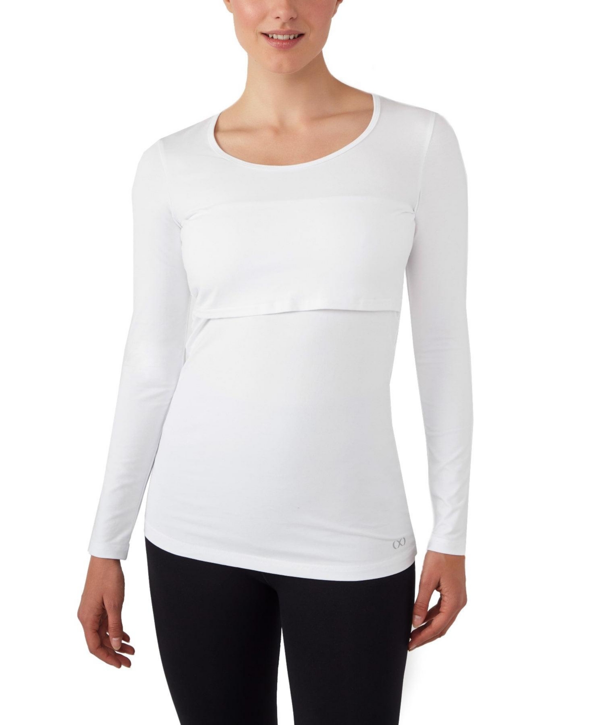 Click here for Modern Eternity Maternity Maternity Charlotte Long... prices