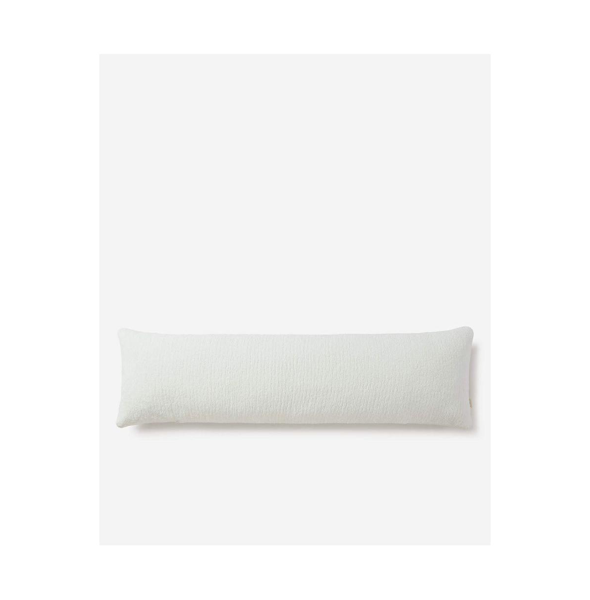 Click here for Sunday Citizen Snug Body Pillow  14 x 48 - Off Whi... prices