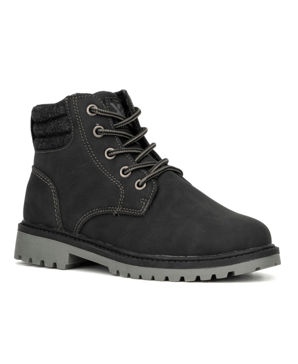 Click here for Xray Boys Youth Sailor Boot - Black prices