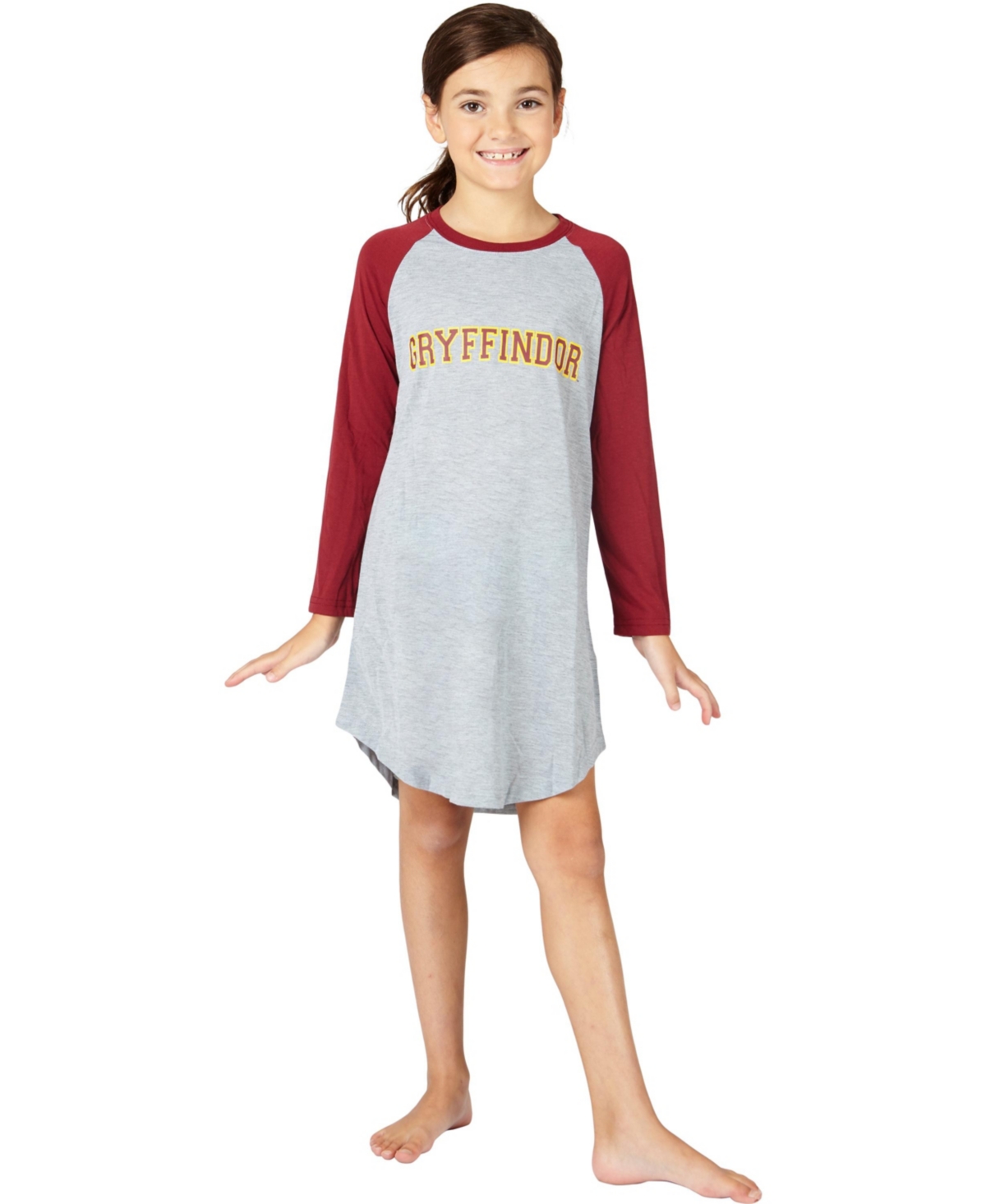 Click here for Harry Potter Girls Pajama Top Nightgown - Red prices