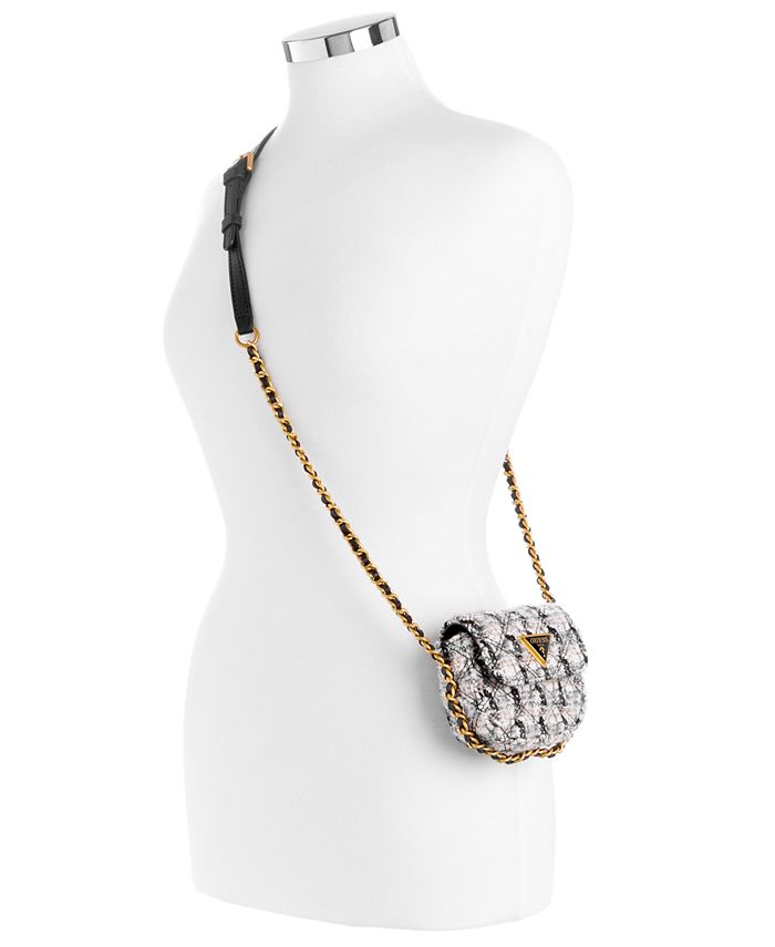 GUESS Giully Micro Mini - Macy's