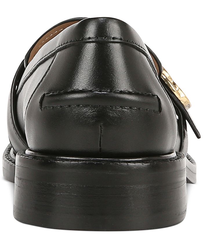 Sam Edelman Women's Charlie Tailored Kilty Loafers - Macy's