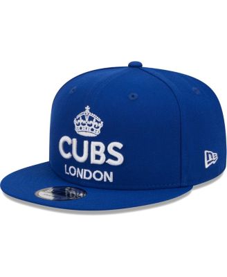 Men's New Era Royal Chicago Cubs 2023 MLB World Tour: London Series ...