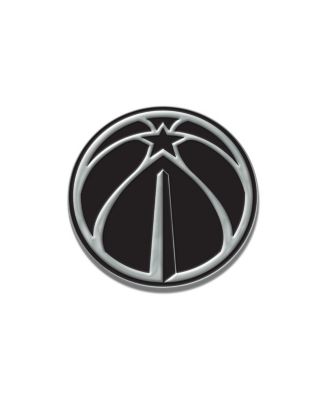 Wincraft Washington Wizards Team Chrome Car Emblem - Macy's