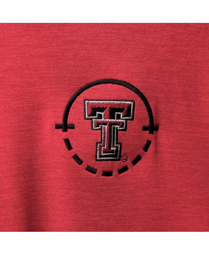 Under Armour Men's Red Texas Tech Red Raiders Coaches On-Court ...