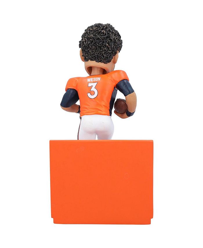 FOCO Russell Wilson Denver Broncos Highlight Series Bobblehead - Macy's