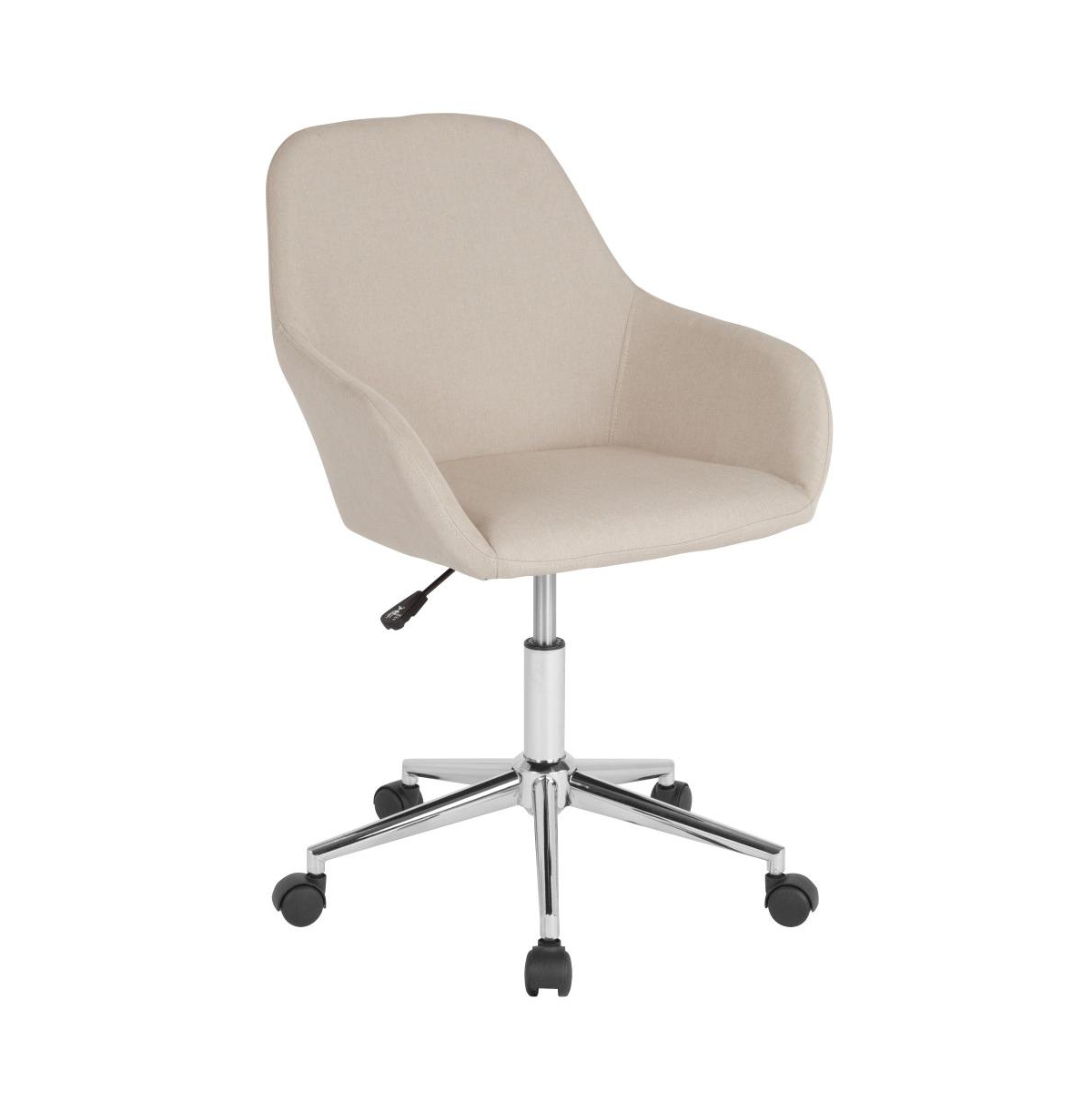 Click here for Merrick Lane Roma Home Office Bucket Style Chair W... prices