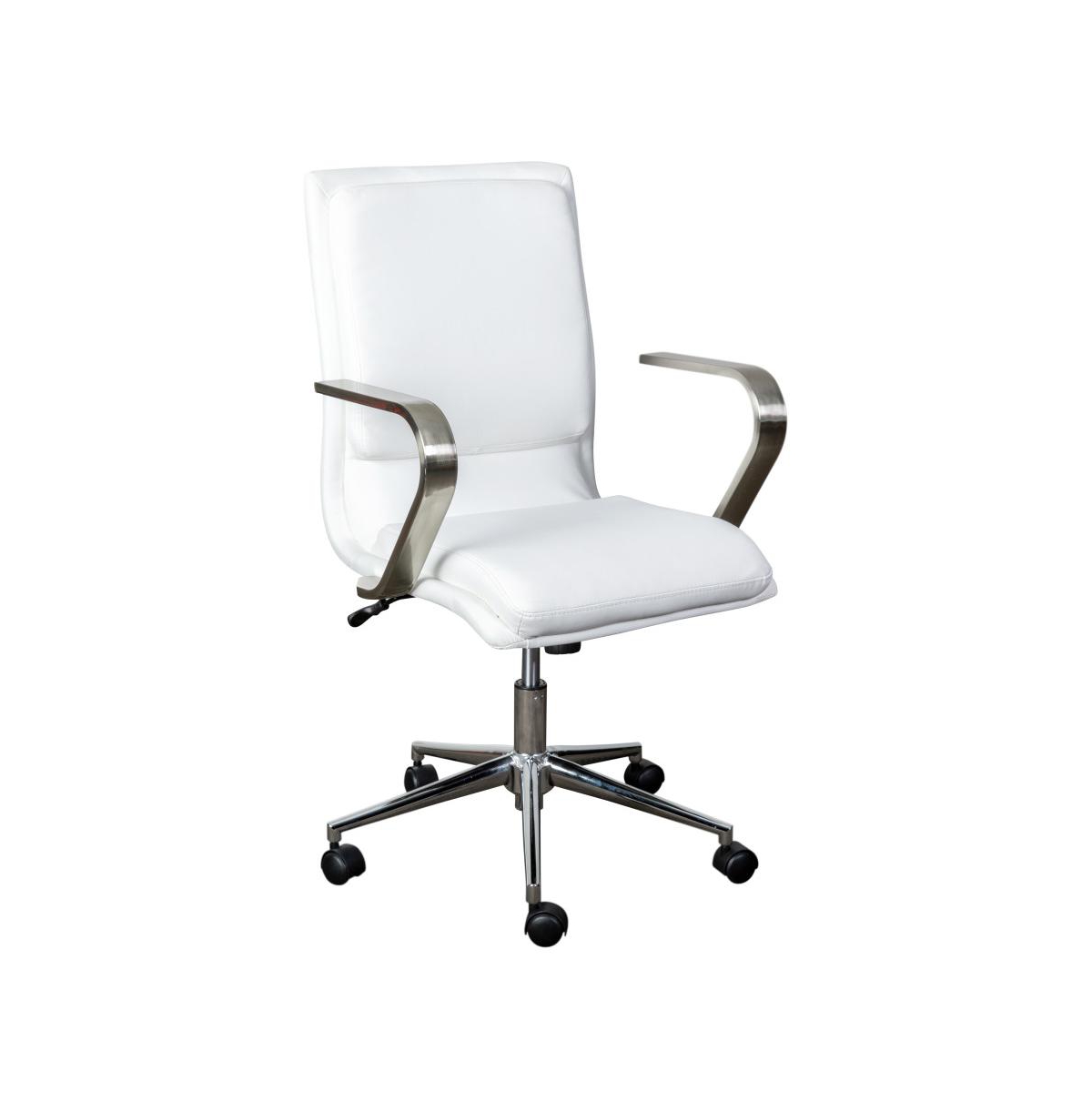 Click here for Merrick Lane Artemis Mid-Back Home Office Chair Wi... prices
