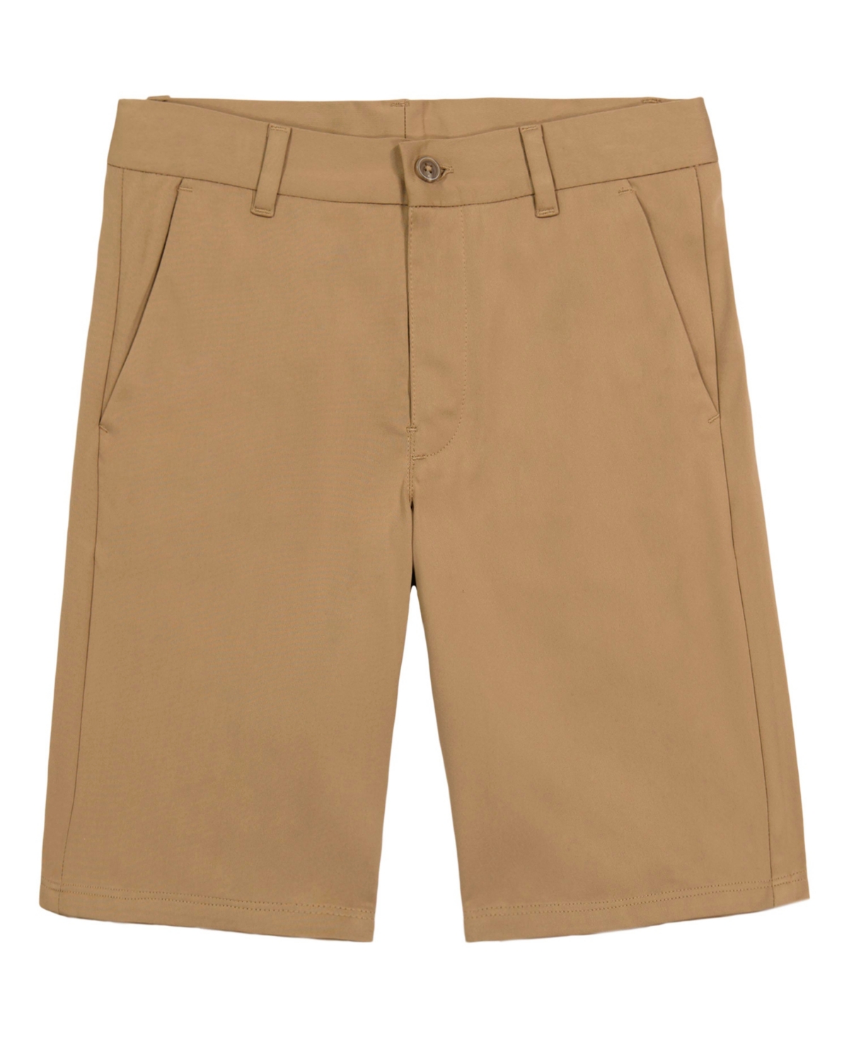 Click here for Nautica Big Boys Uniform Husky Shorts - Khaki prices